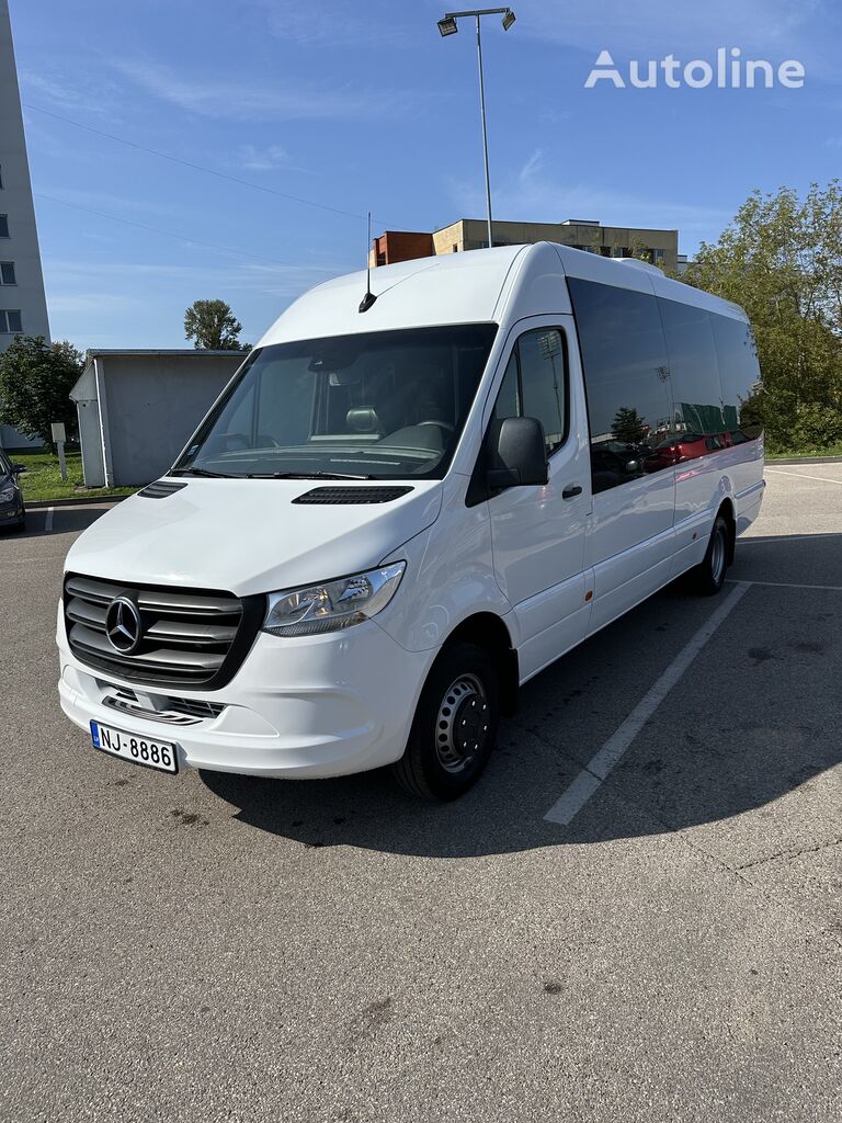 Mercedes-Benz Sprinter 515 putnički minibus