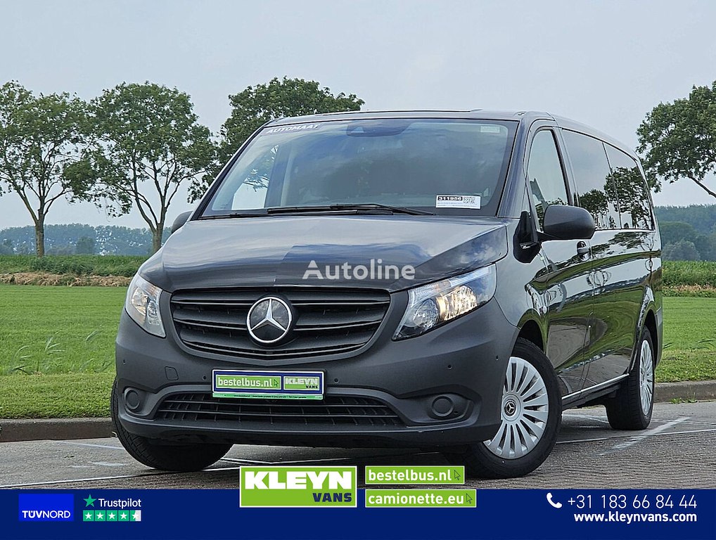 Mercedes-Benz VITO 116 CDI TOURER xxl autom. acc! putnički minibus