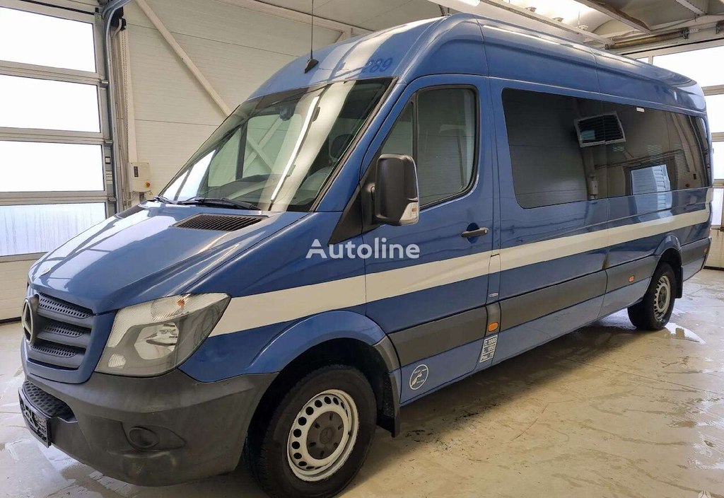 Prodaje se Mercedes-Benz Sprinter putnički minibus na aukciji