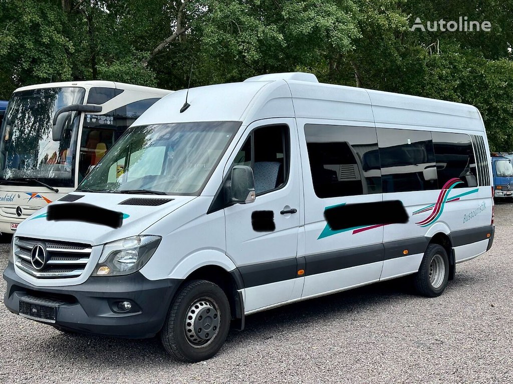 Mercedes-Benz Sprinter 516 CDi putnički minibus