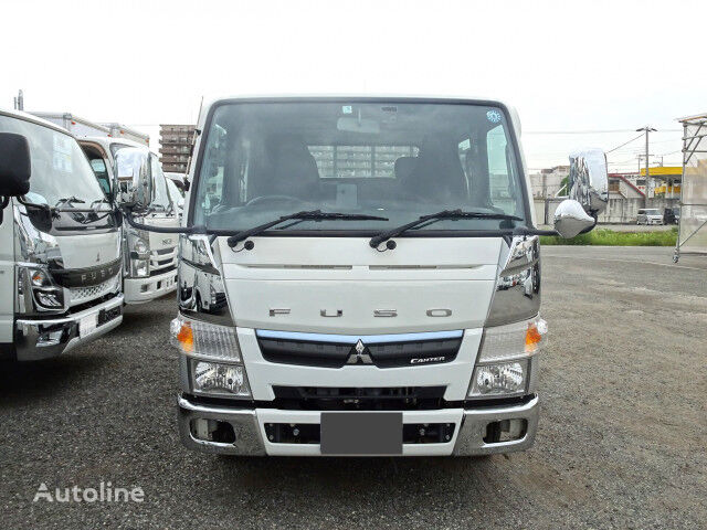 Mitsubishi Canter Crew Cab putnički minibus