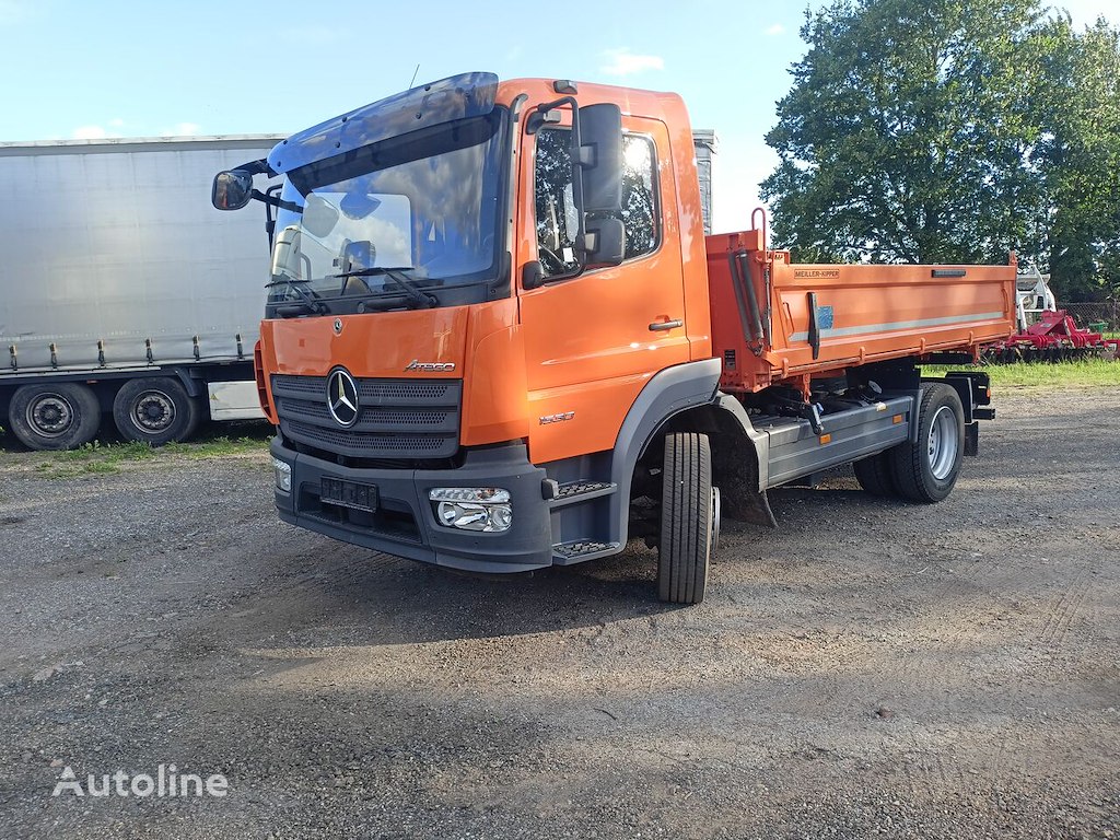 Mercedes-Benz Atego1530 kiper