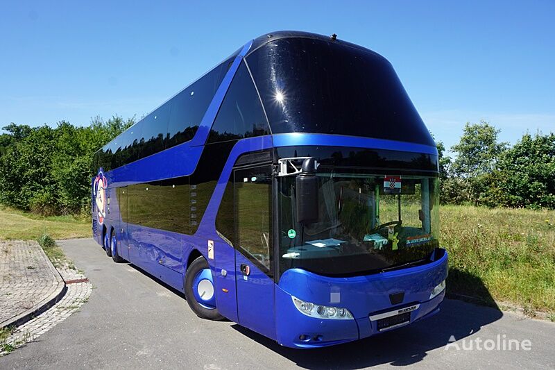 Neoplan SKYLINER INDIVIDUAL, NEUER MOTOR dvospratni autobus