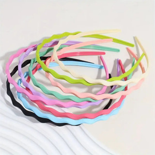 Wave Hairband - Talasasti rajf za kosu