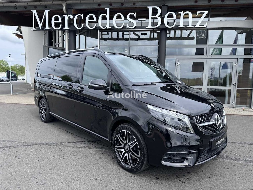 Mercedes-Benz d AVA AMG 4MATIC Tisch DISTRONIC AIRMATIC minivan