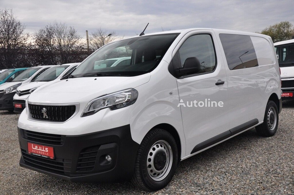 Peugeot Expert Doka 6 Locuri kombi minibus