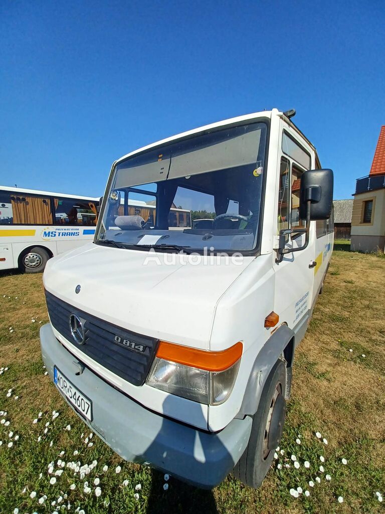 Mercedes-Benz Vario školski autobus