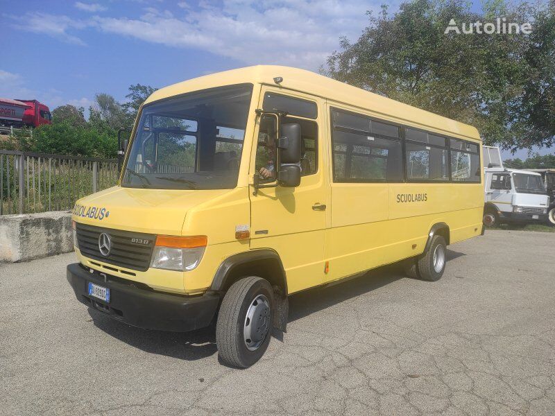 Mercedes-Benz VARIO 813 SCHOOLBUS 38 SEATS školski autobus