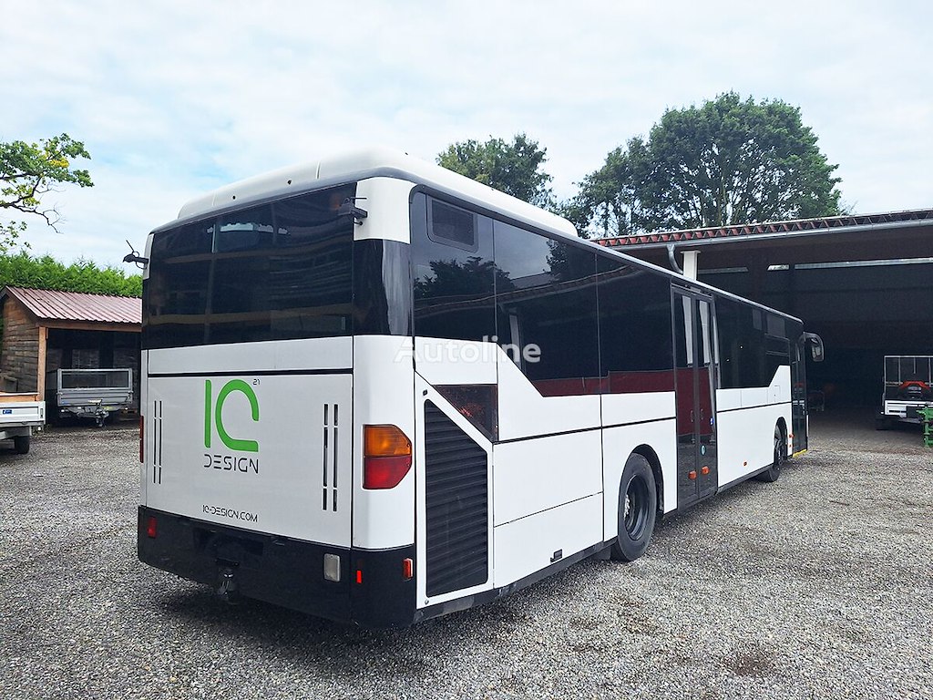 Mercedes-Benz CITARO Typ O 530 autobus za stanovanje