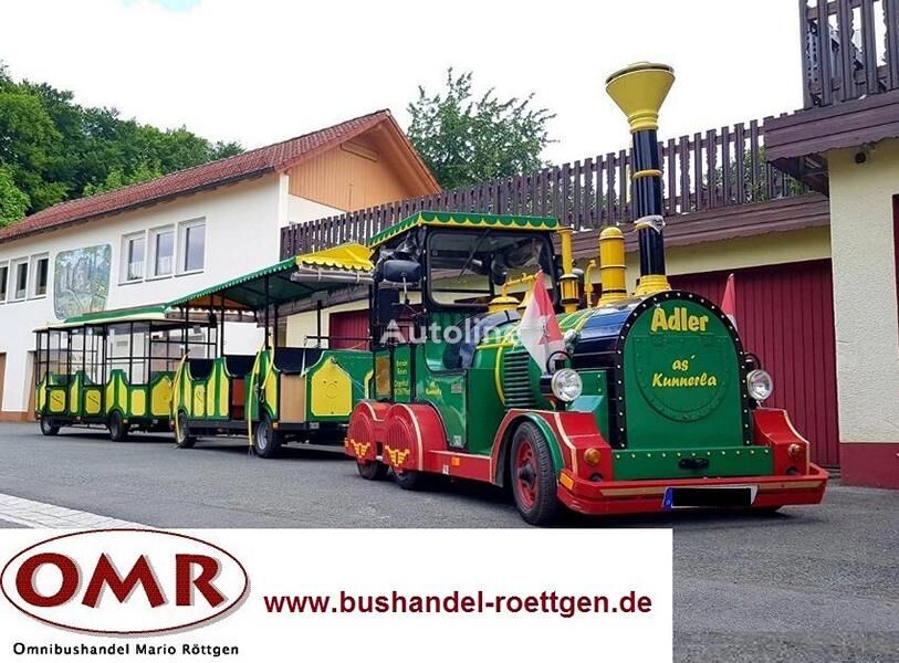 Volkswagen Wegebahn turistički voz