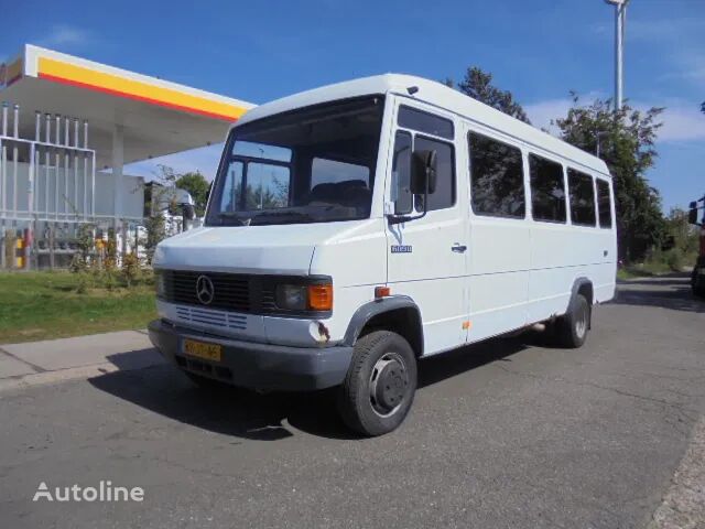 Mercedes-Benz 609D drugi autobus