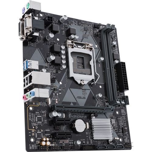 Asus Matična ploča - PRIME H310M-K - Intel H310, LGA1151