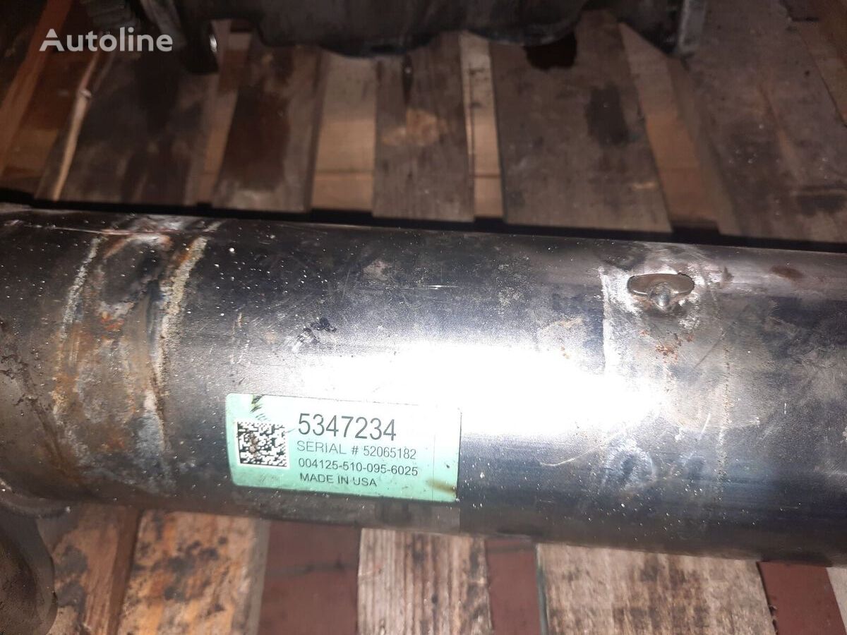 Cummins ISL egr Cooler 5347234-Cummins recirkulator izduvnih gasova za autobusa