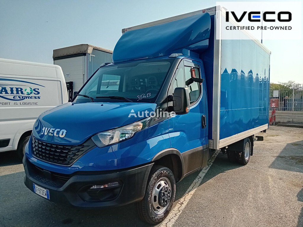 IVECO DAILY 35C16 kamion furgon