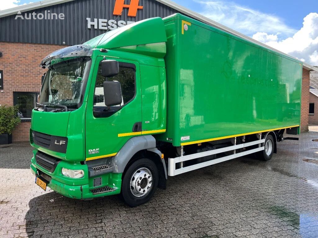 DAF LF 55 180 7.3M Koffer + LBW Seitentür NL Truck kamion furgon