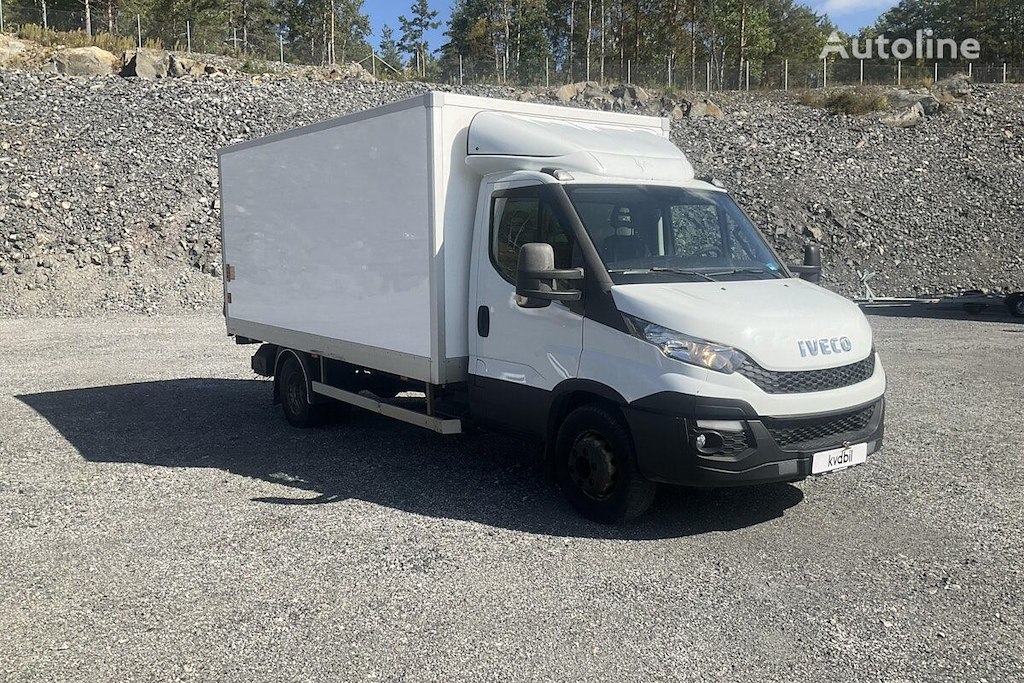 Prodaje se IVECO DAILY 70C170 kamion furgon na aukciji