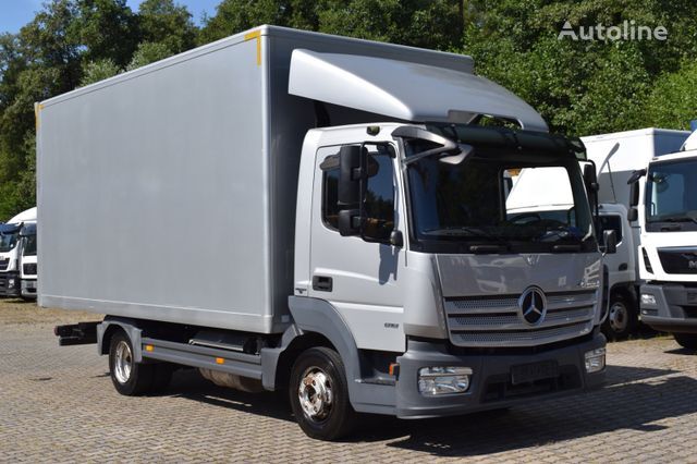 Mercedes-Benz Atego 3/818 BB Koffer kamion furgon