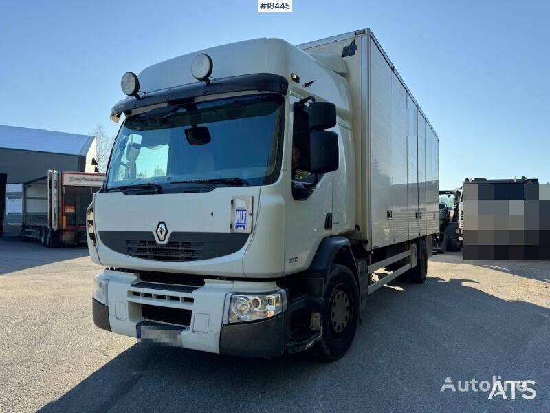 Renault Premium kamion furgon