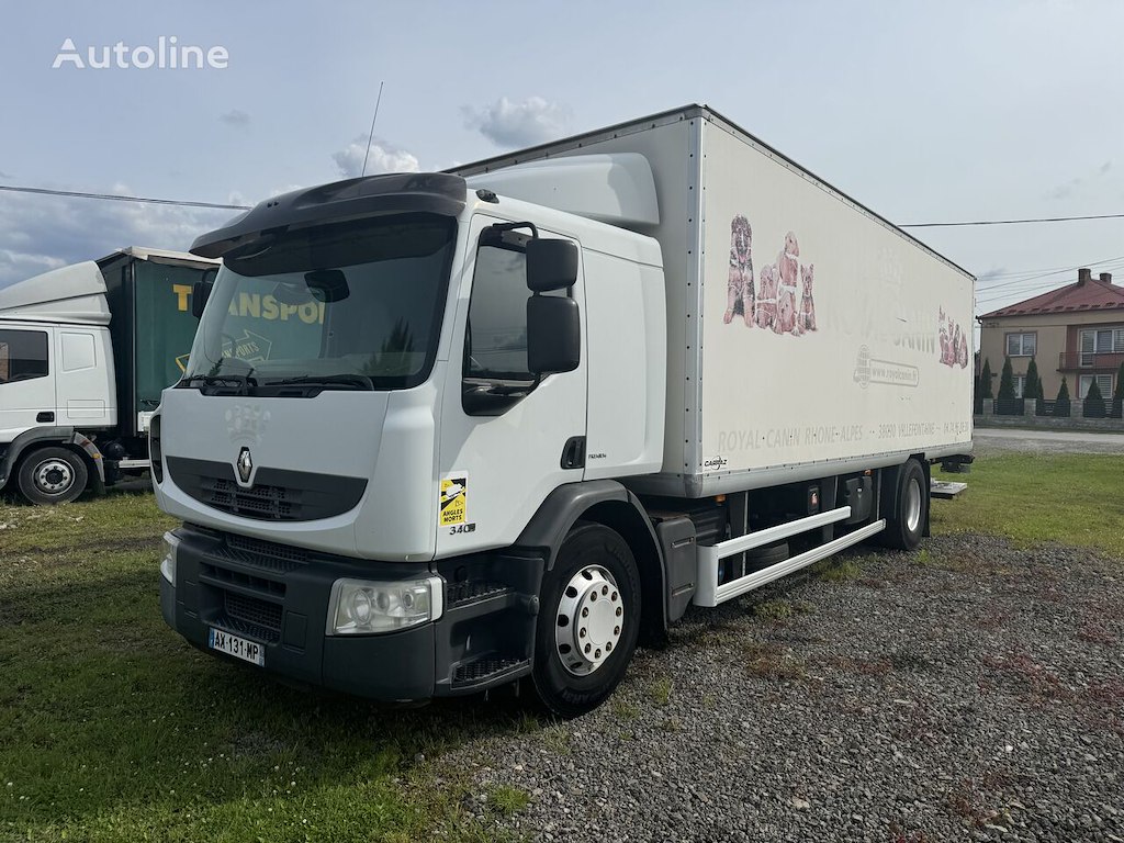 Renault Premium 340 DXi !! Euro 5 !! Import France kamion furgon