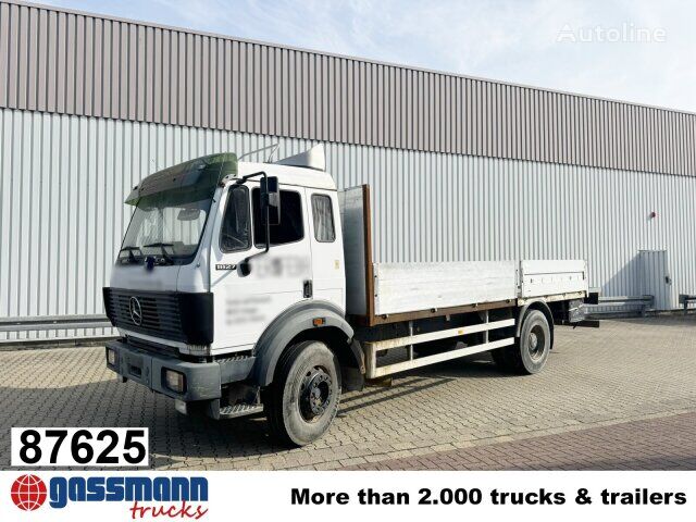 Mercedes-Benz SK 1827L kamion s ravnom platformom