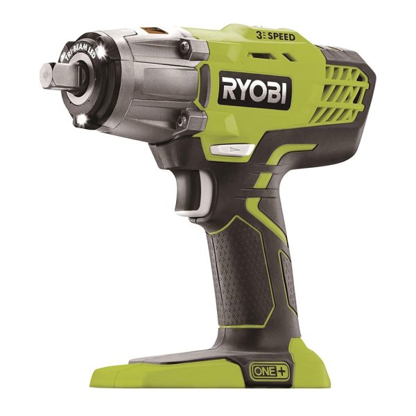 Ryobi aku udarni odvijač 400Nm 18V R18IW3-0