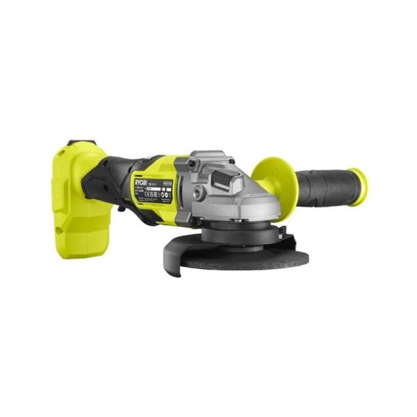 Ryobi aku ugaona brusilica 125mm 18V RAG18X-0