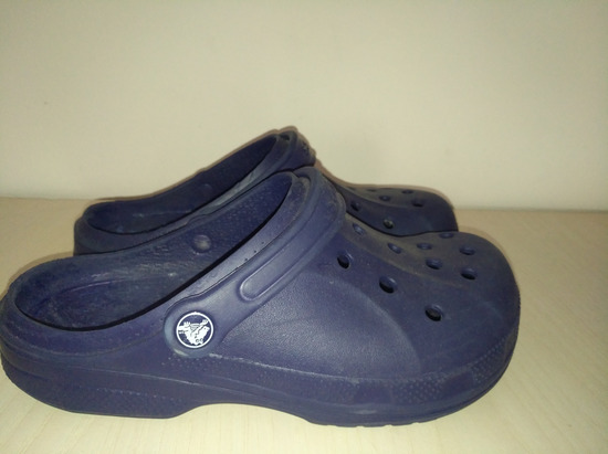 Crocs unisex papuče vel 38/39 duž. gaz.23,8 cm