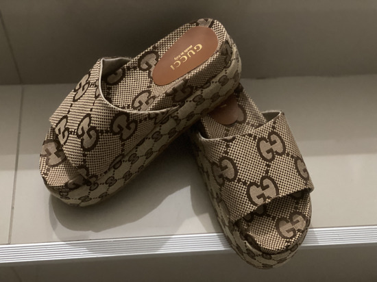 Gucci nove papuce