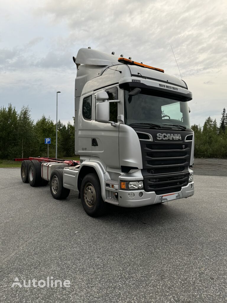 Scania R730 kamion šasija