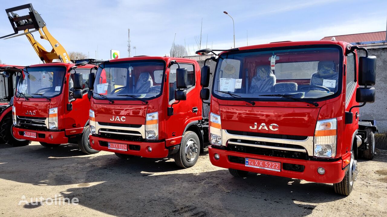 Novi JAC N90 kamion šasija