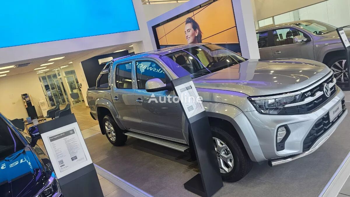 Volkswagen Amarok pikap