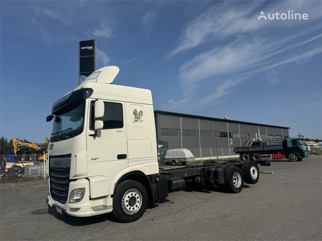 DAF XF 530 FAR kamion šasija