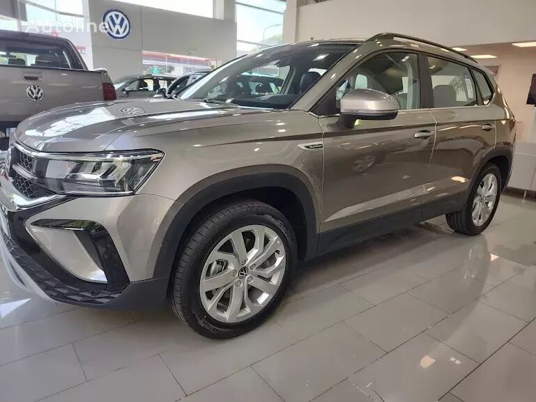 Volkswagen Taos krosover