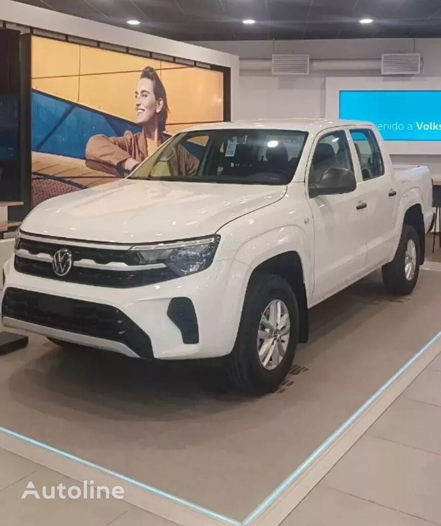 Volkswagen Amarok pikap