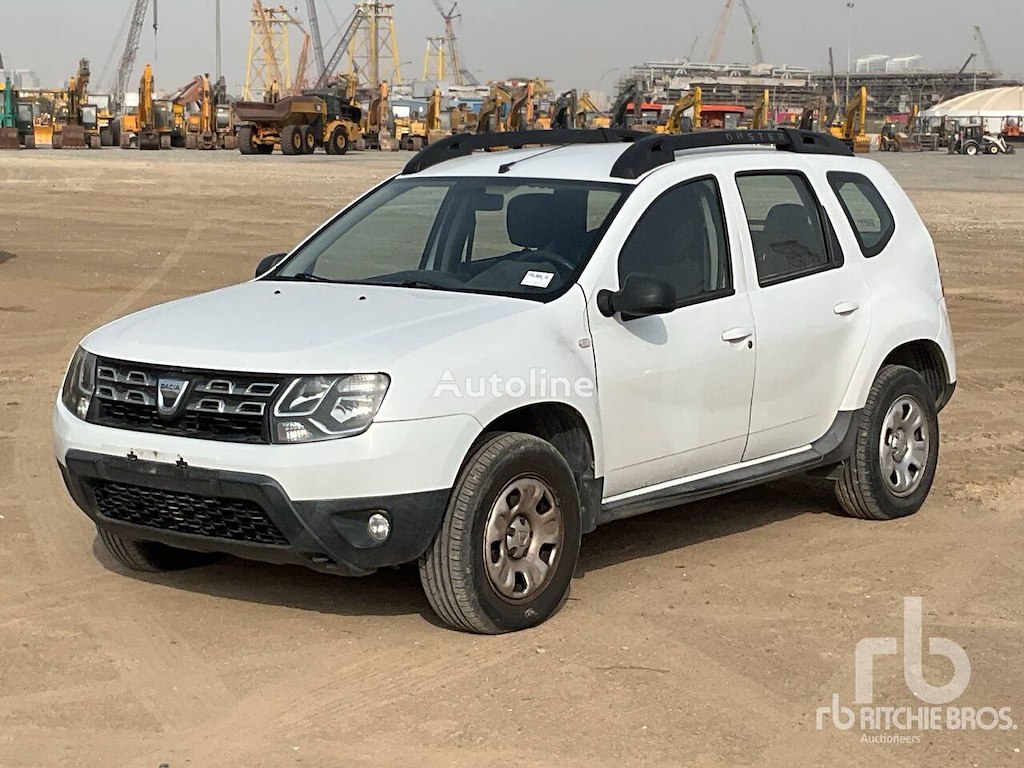 Prodaje se Dacia DUSTER 4WD terenac na aukciji