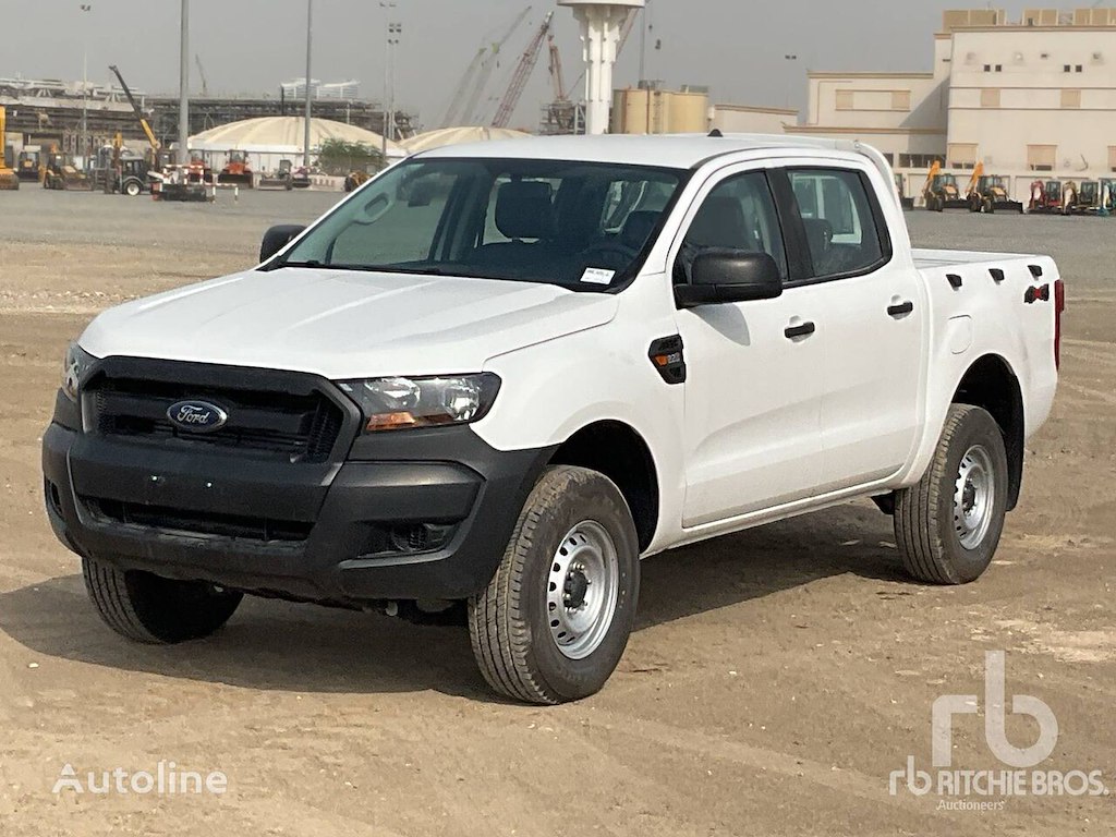 Prodaje se Ford RANGER 4x4 Crew Cab (Unused) pikap na aukciji