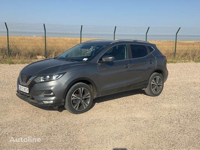 Nissan Qashqai krosover