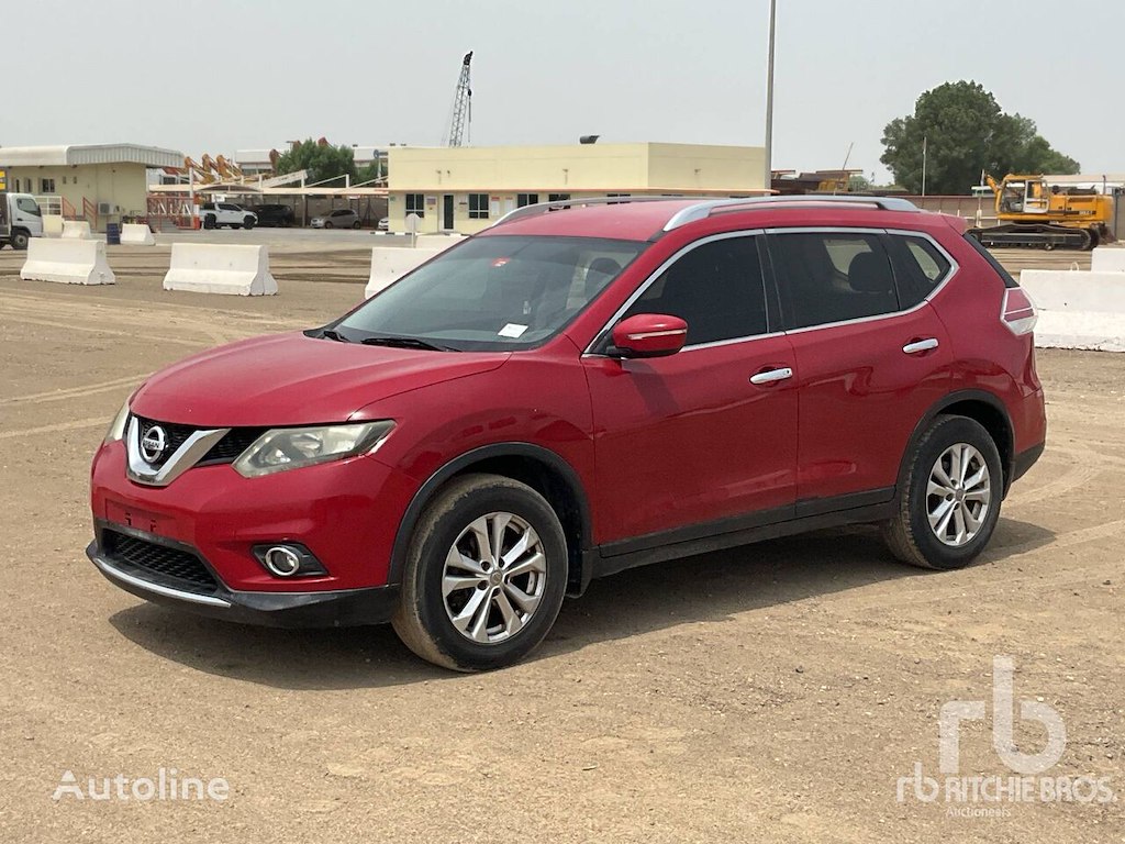 Prodaje se Nissan X-TRAIL 4WD terenac na aukciji