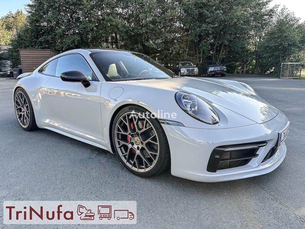 Porsche 911 Carrera 4s 992 | Bose | Sport Chrono | LED | kupe