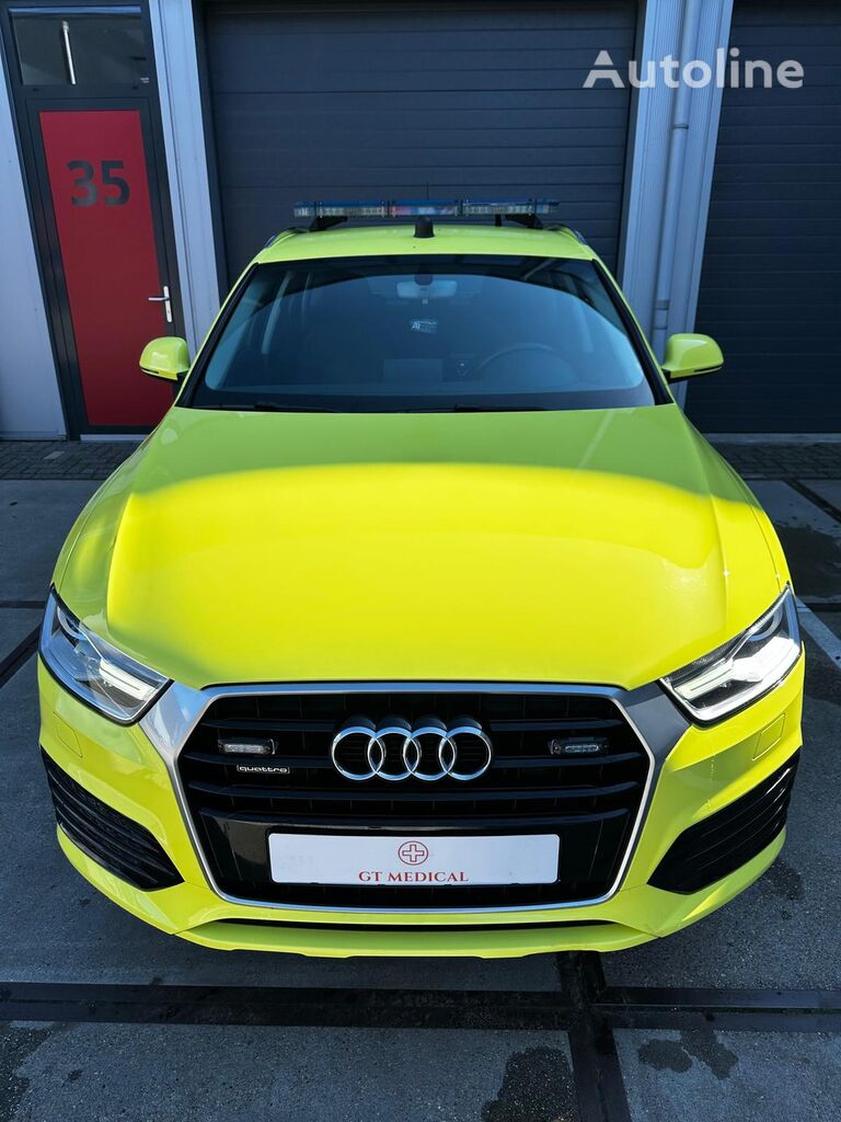 Audi Q3 krosover