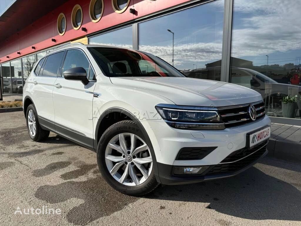 Volkswagen Tiguan Allspace 2.0 TDI EVO SCR 200k 4MOTION Highline DSG krosover