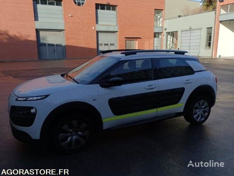 Prodaje se Citroen C4 CACTUS krosover na aukciji