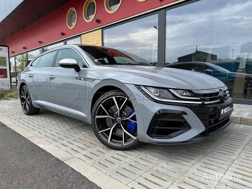 Volkswagen Arteon Shooting Brake SB 2.0 TSI R 4Motion DSG karavan