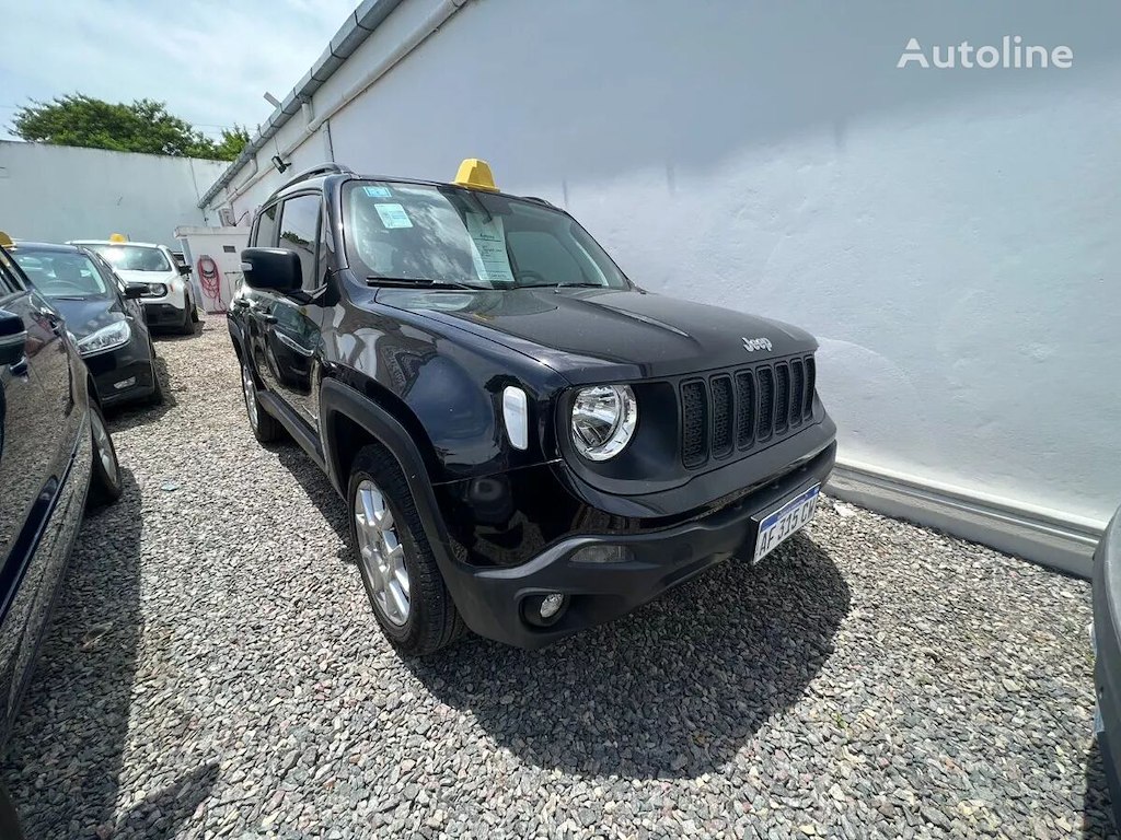 Jeep Renegade krosover