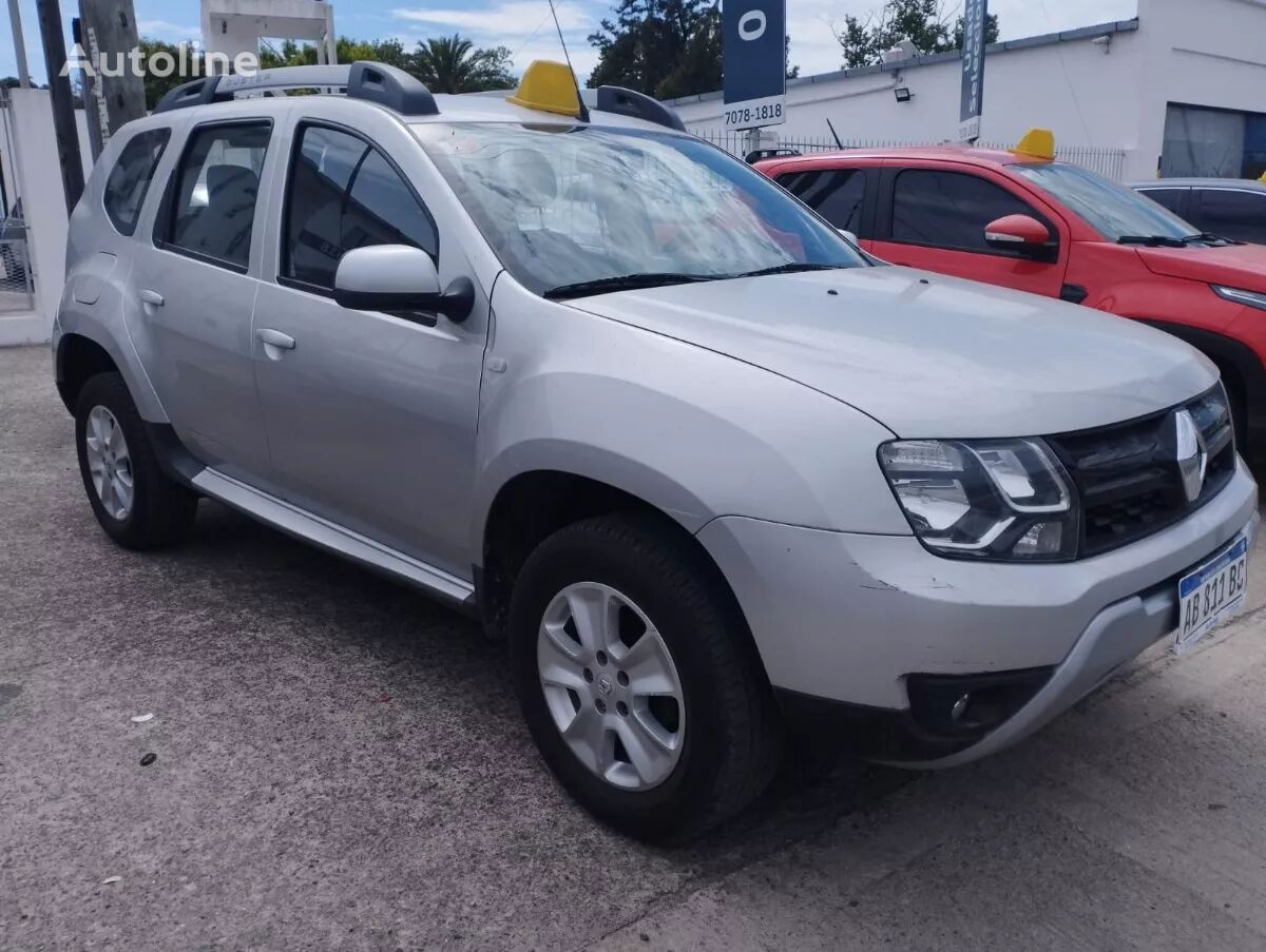 Renault Duster krosover