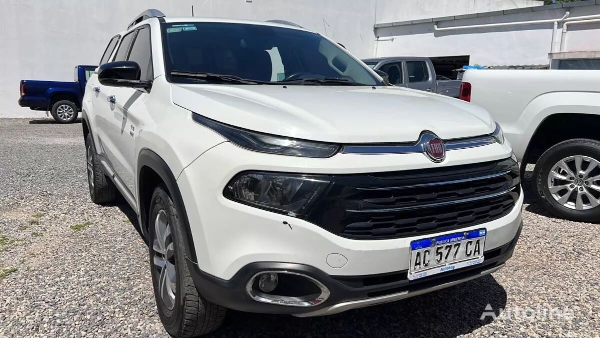 FIAT Toro pikap