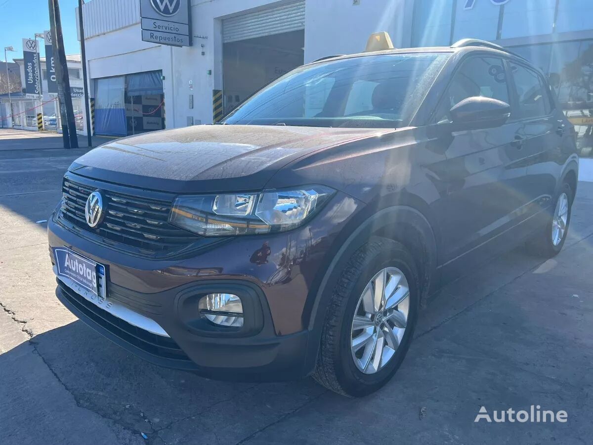 Volkswagen T-Cross krosover