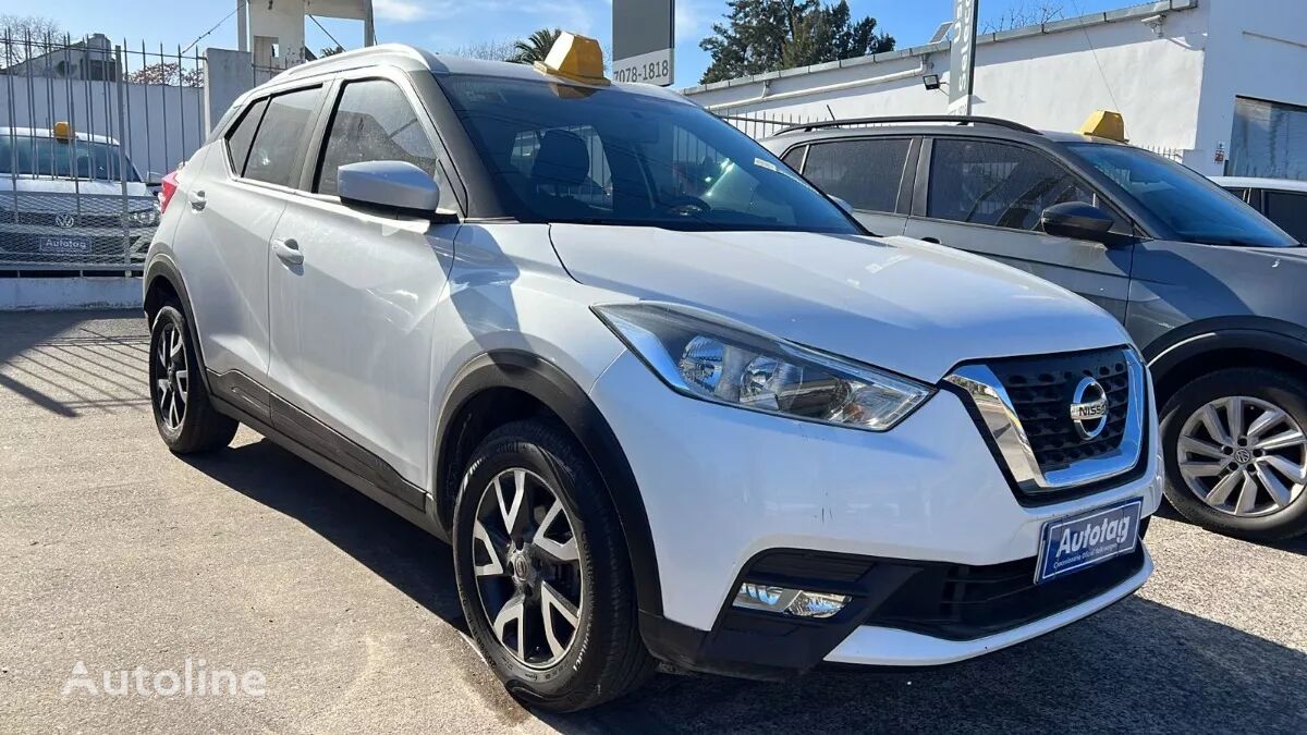 Nissan Kicks hečbek