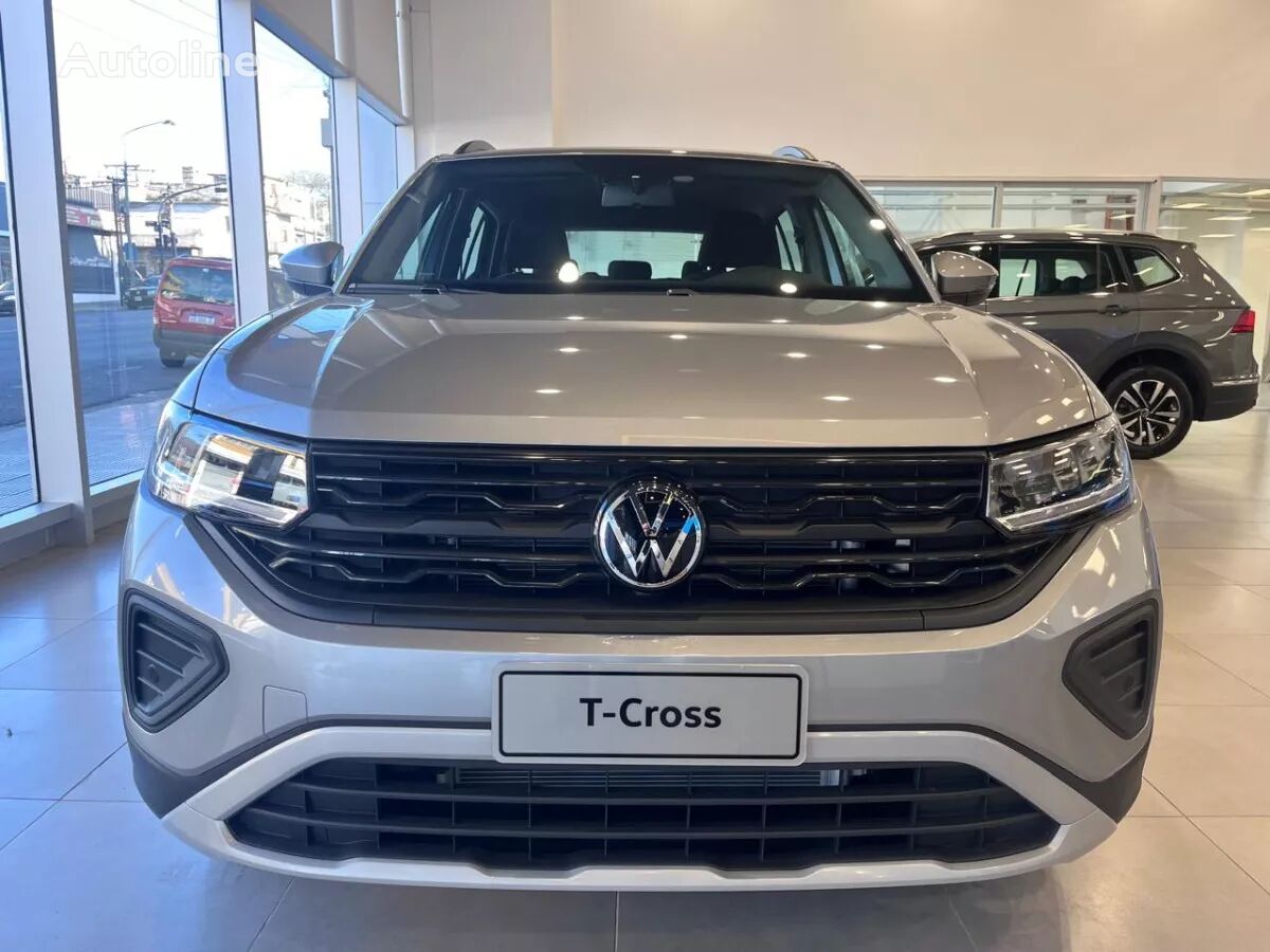 Volkswagen T-Cross krosover