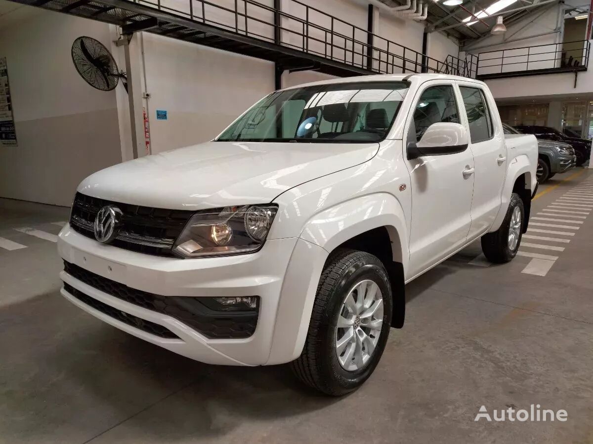 Volkswagen Amarok pikap